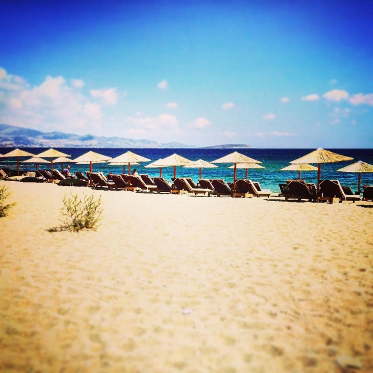 Αντίπαρος - Σωρός | Hellas Beach